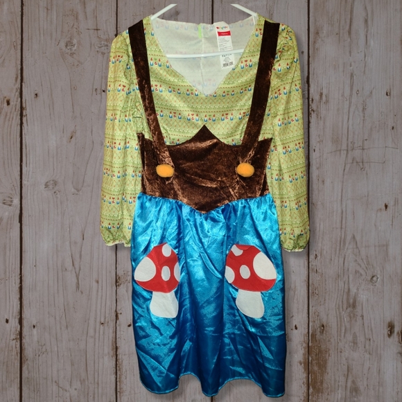 Other | Disguise Brand Nome Outfit Size 46 Womens Dress Only | Poshmark